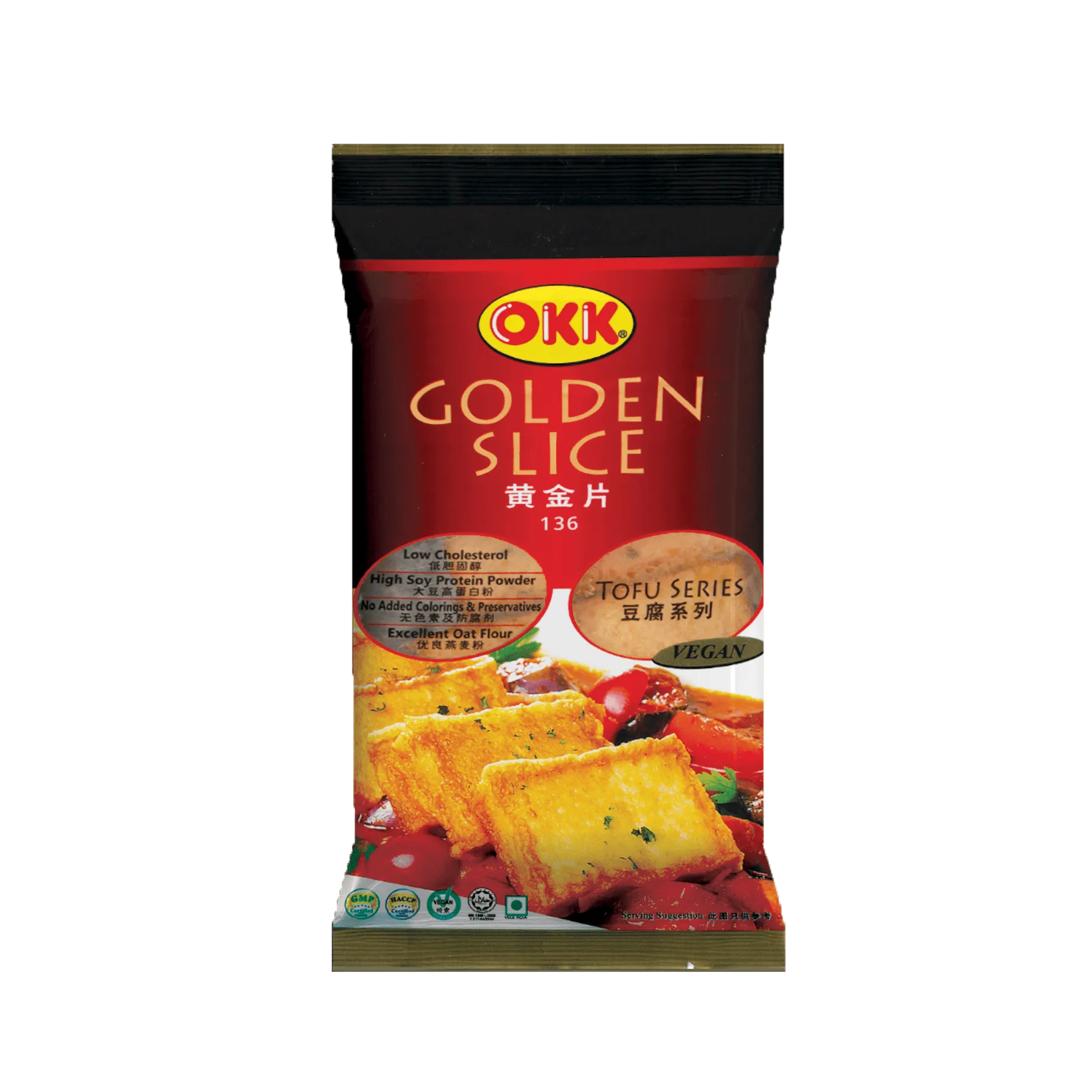Golden Slice - OKK